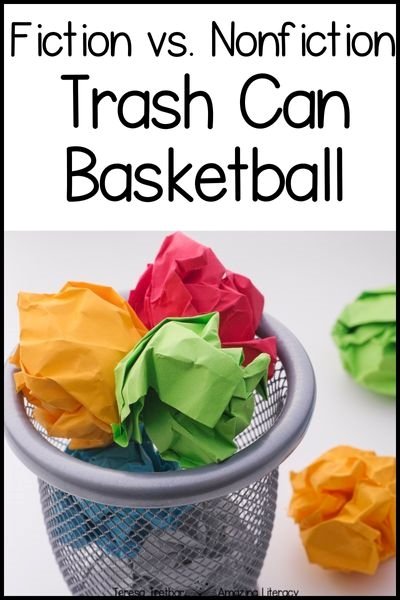 Fiction Vs. Nonfiction: 5 Exciting Activities Your Students Will Love ...