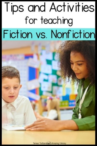 Fiction Vs. Nonfiction: 5 Exciting Activities Your Students Will Love ...