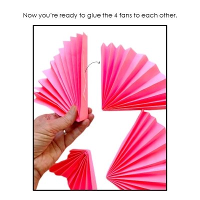How To Make Paper Fans | Amazing Literacy