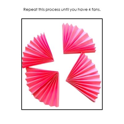 How To Make Paper Fans | Amazing Literacy