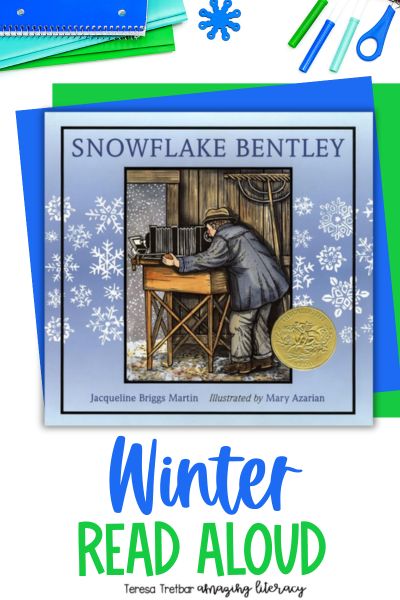 Snowflakes And Stories: 6 Ways To Explore Snowflake Bentley With Your ...