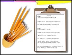 A Night Divided: YA Historical Fiction | Amazing Literacy