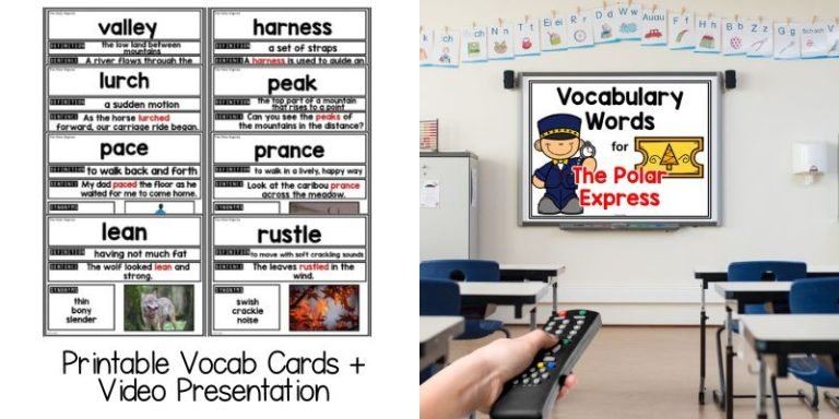 The Polar Express Escape Game-Style Activities | Amazing Literacy