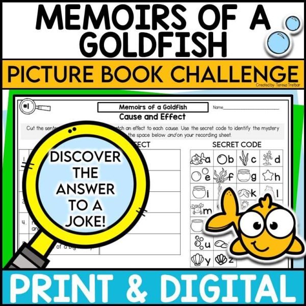 Cause And Effect Made Fun: Free Cut-and-Glue Activity For Stuck By ...