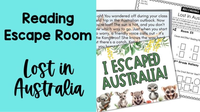 6 Escape Room Games For An Unforgettable Family Literacy Night